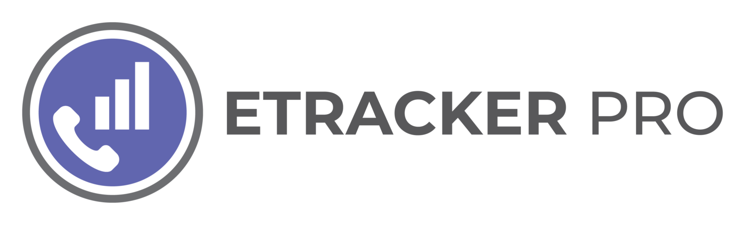 Home - Etracker Pro
